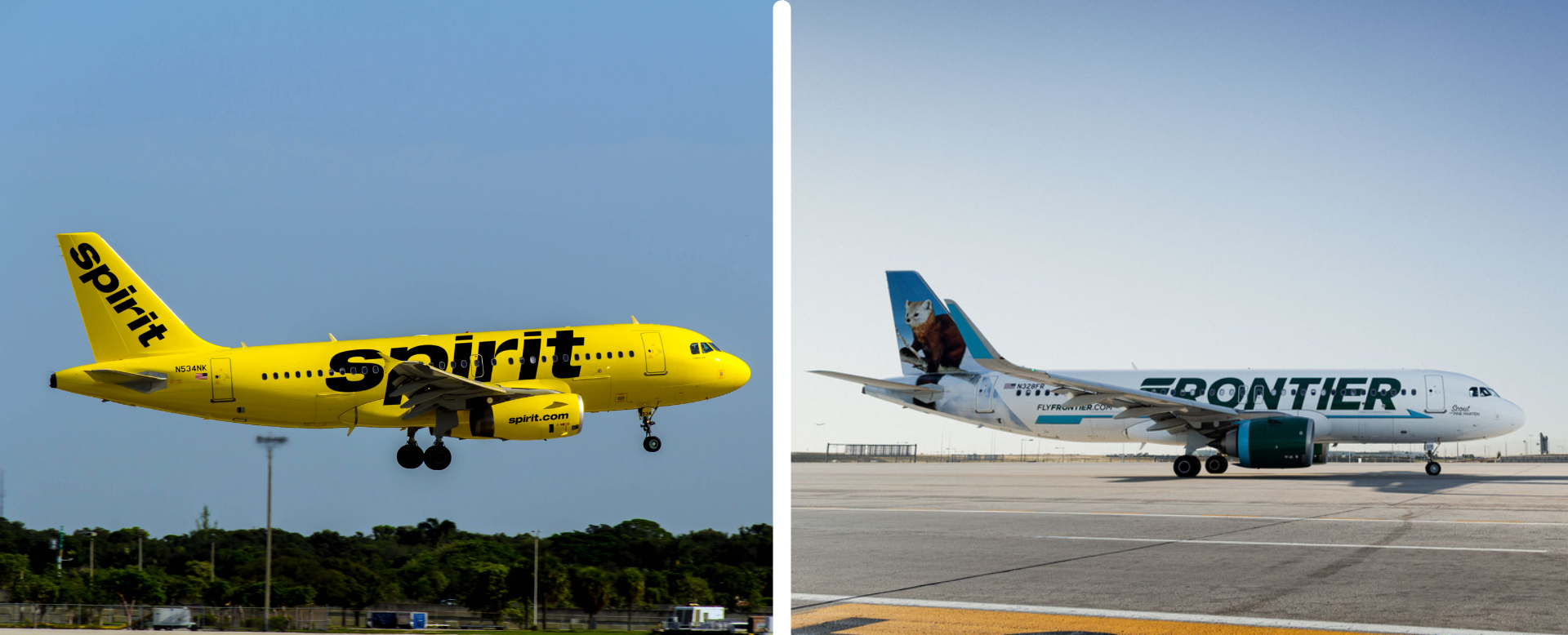 Spirit rumoured to be in Frontier merger talks... Again - Aviation ...