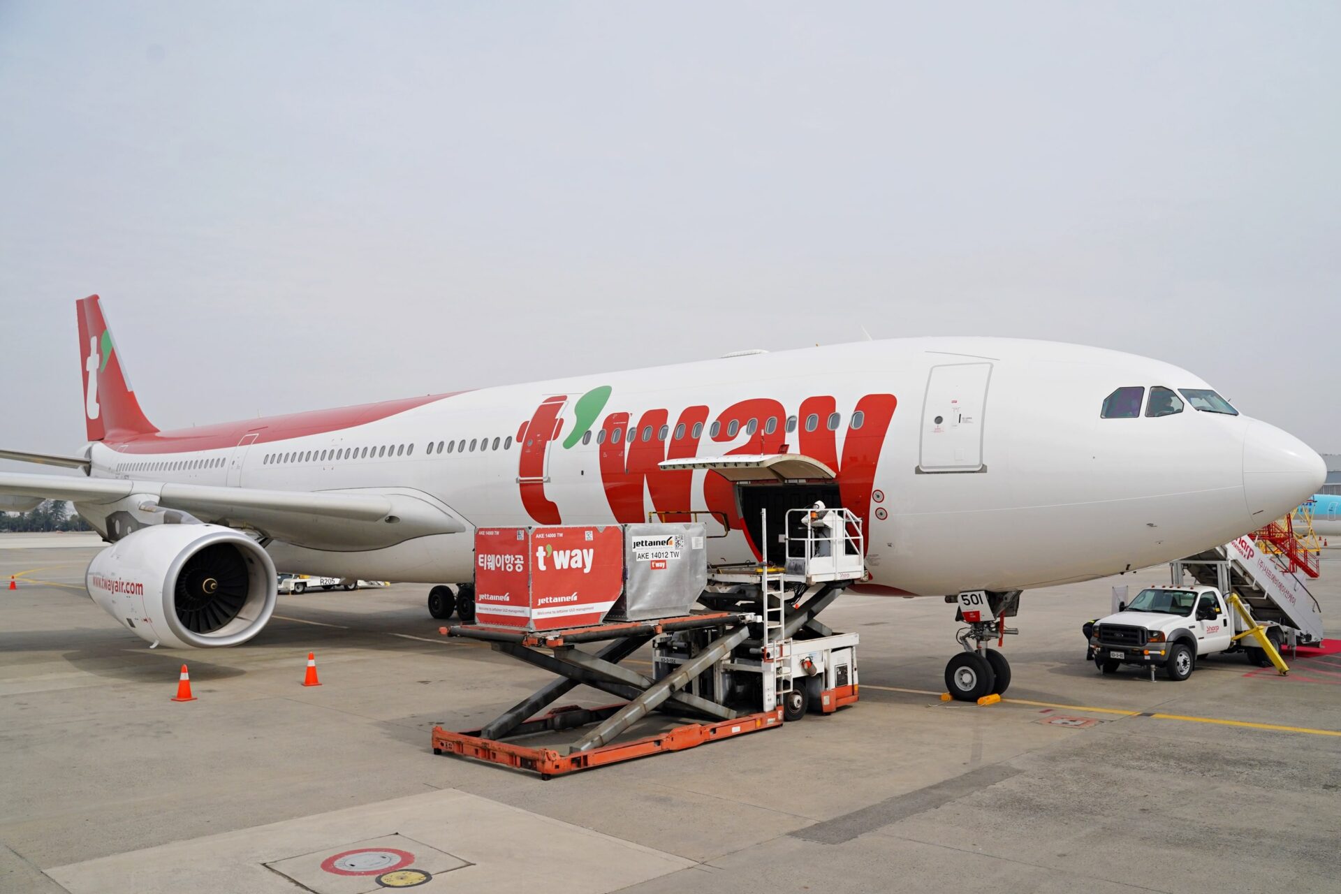 Airline Cargo Management - Aviation Business News