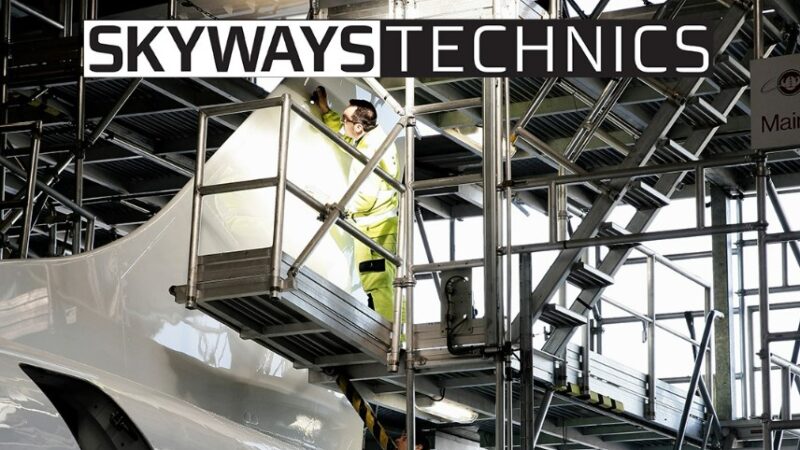 Skyways Technics celebrates “people, vision and business ethos” as it ...