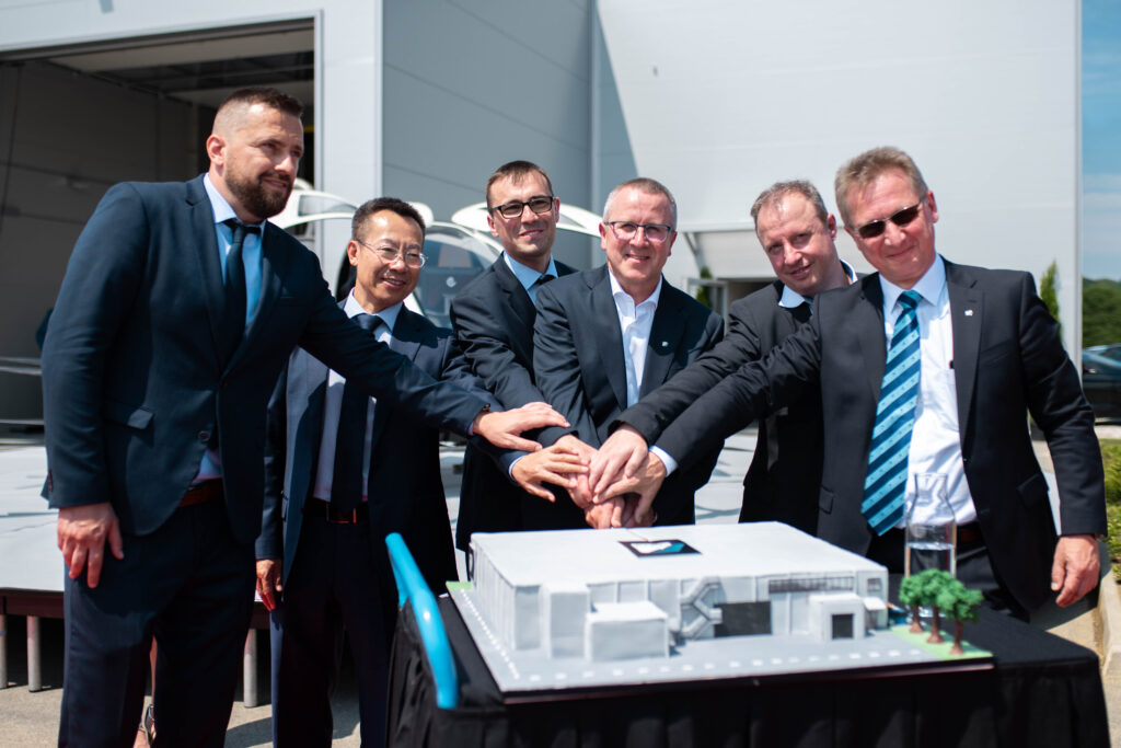 FACC opens high-tech interiors components production plant in Croatia ...