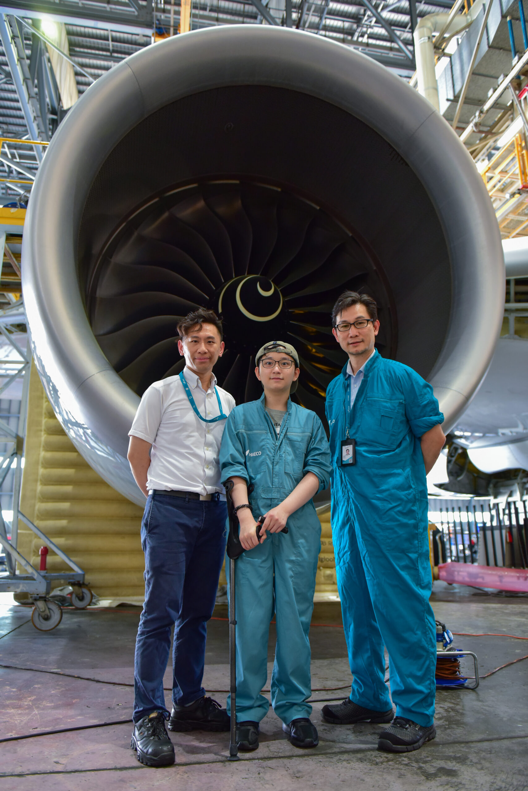 “An unforgettable experience”: Youngster fulfils dream of becoming an ...