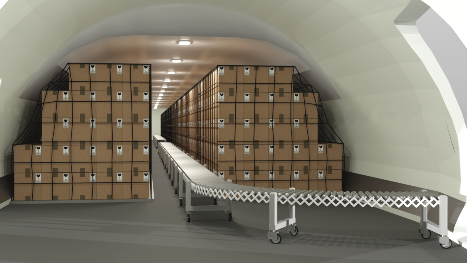 “A game-changer for air cargo”: Vallair unveils reversible widebody ...