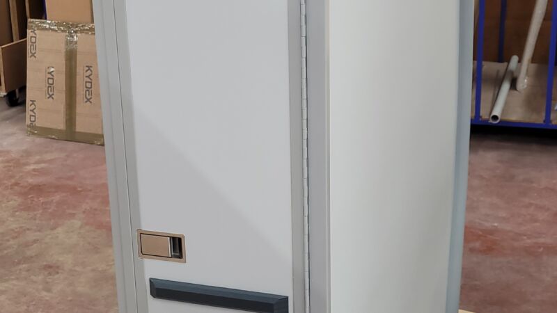 AES wins EASA STC for B737NG forward cabin closets - Aviation Business News