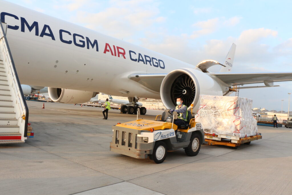 Airline Cargo Management - Aviation Business News