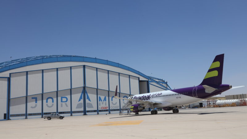 Joramco wins flyadeal and euroAtlantic Airways contracts - Aviation ...