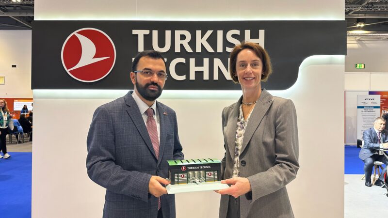 Turkish Technic becomes authorised service centre for Honeywell 131-9A ...