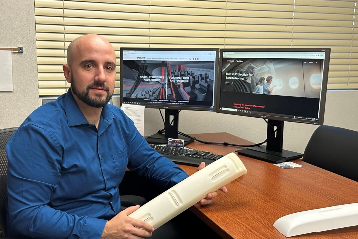 Aircraft Cabin Management - Aviation Business News