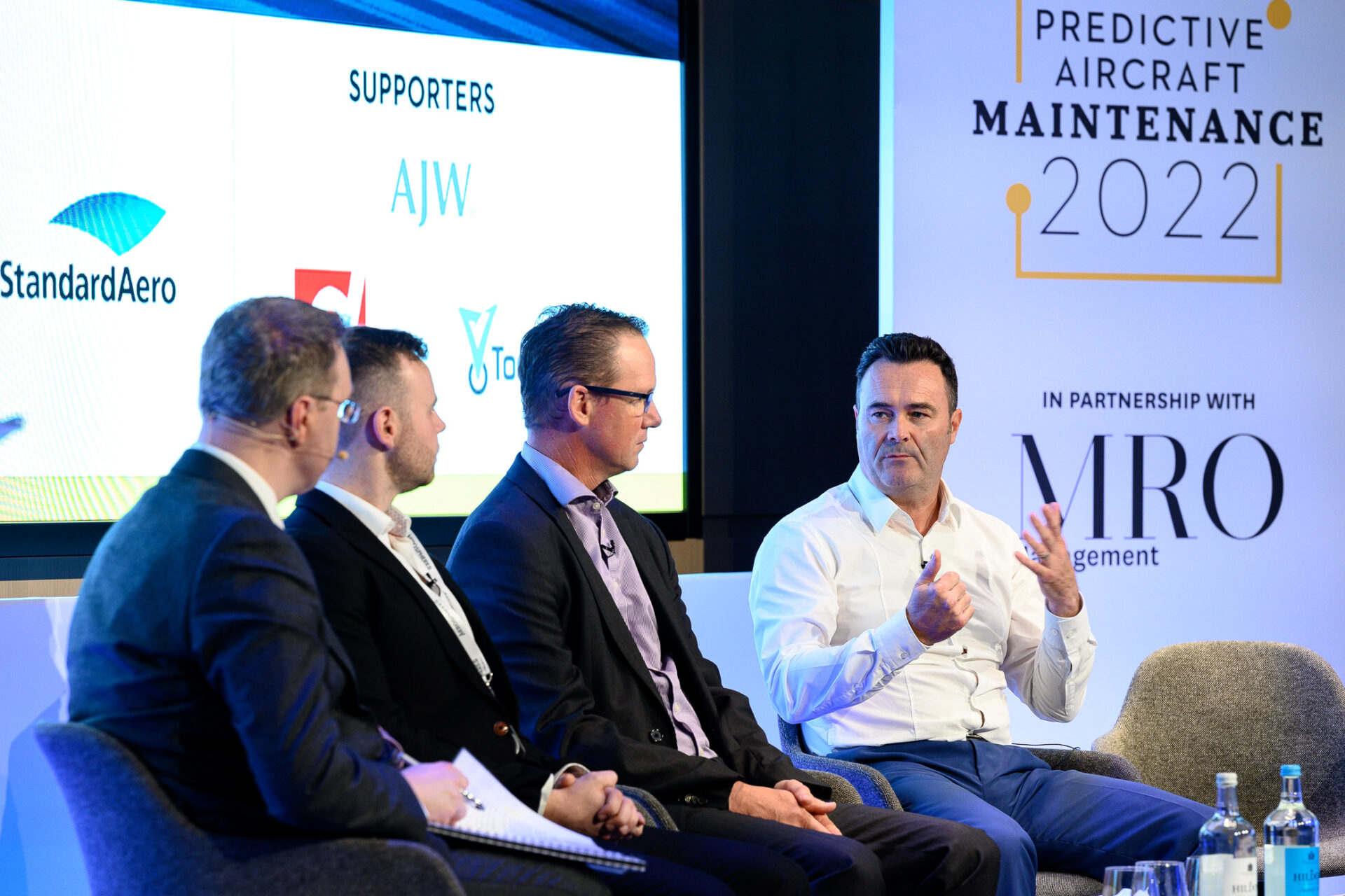 Unlocking the power of information: The Predictive Aircraft Maintenance ...