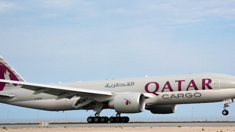 Qatar Airways Cargo begins dedicated freighter services to Riyadh ...