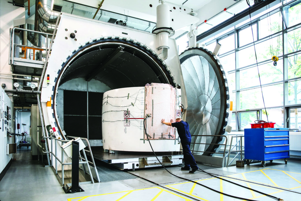 Nacelles and thrust reversers MRO: Protecting the protection - Aviation ...