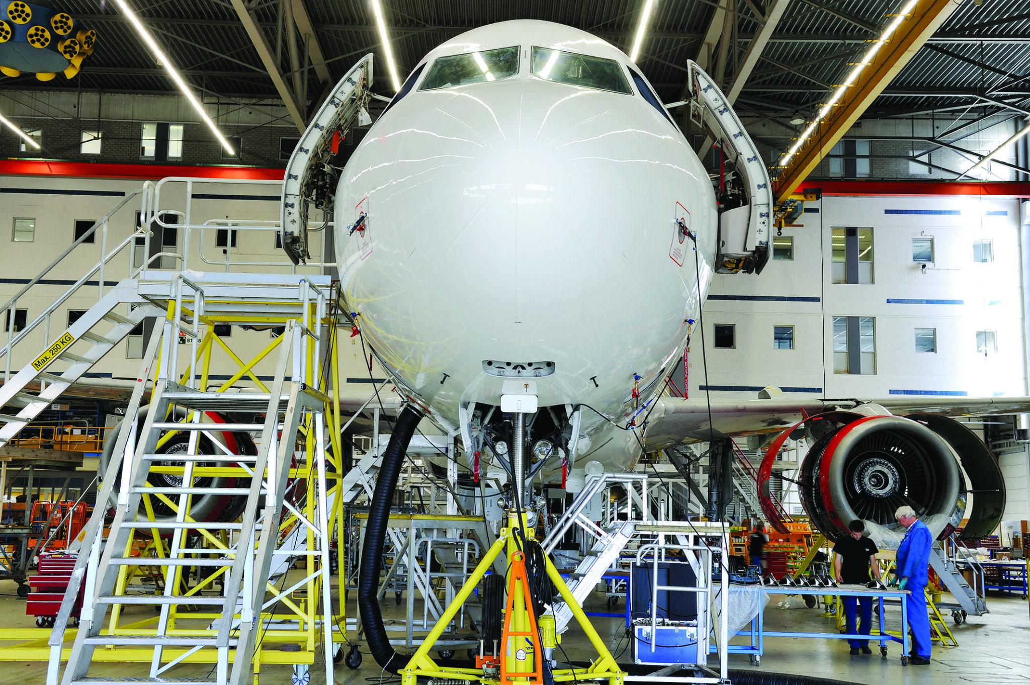 Global MRO market outlook 2023: Maximising momentum - Aviation Business ...