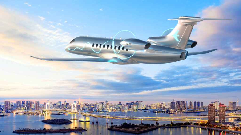 Embraer finesses Energia sustainable aircraft concepts - Aviation ...