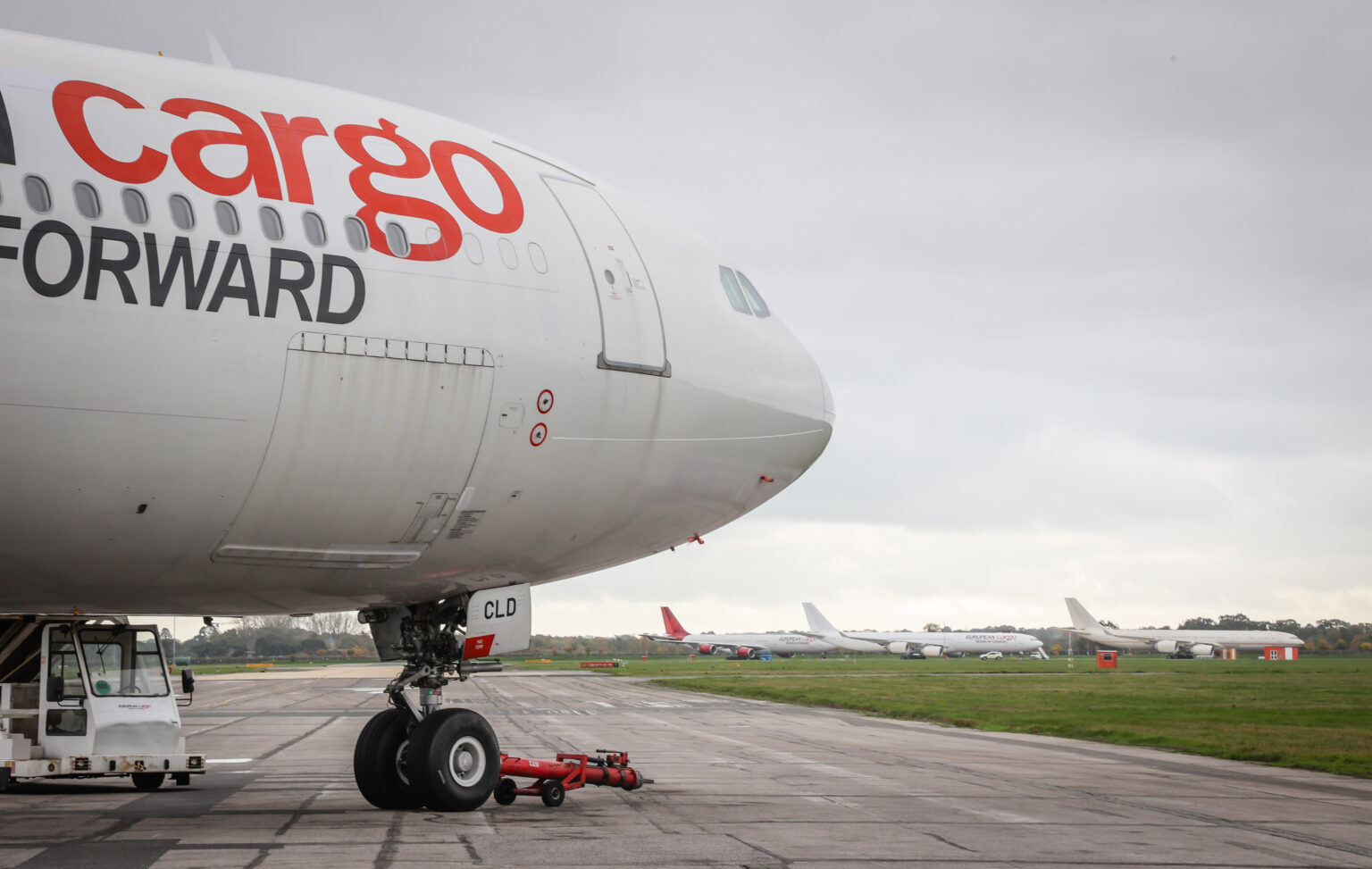 European Cargo receives EASA certification for A340 conversions ...