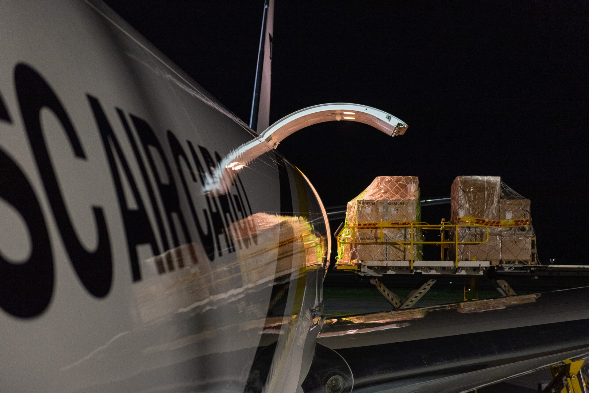 MSC to use Liege Airport as European hub for its new air cargo airline ...