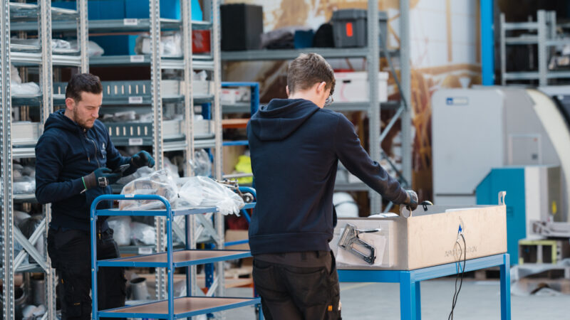 Get smart: Spare parts inventory management - Aviation Business News