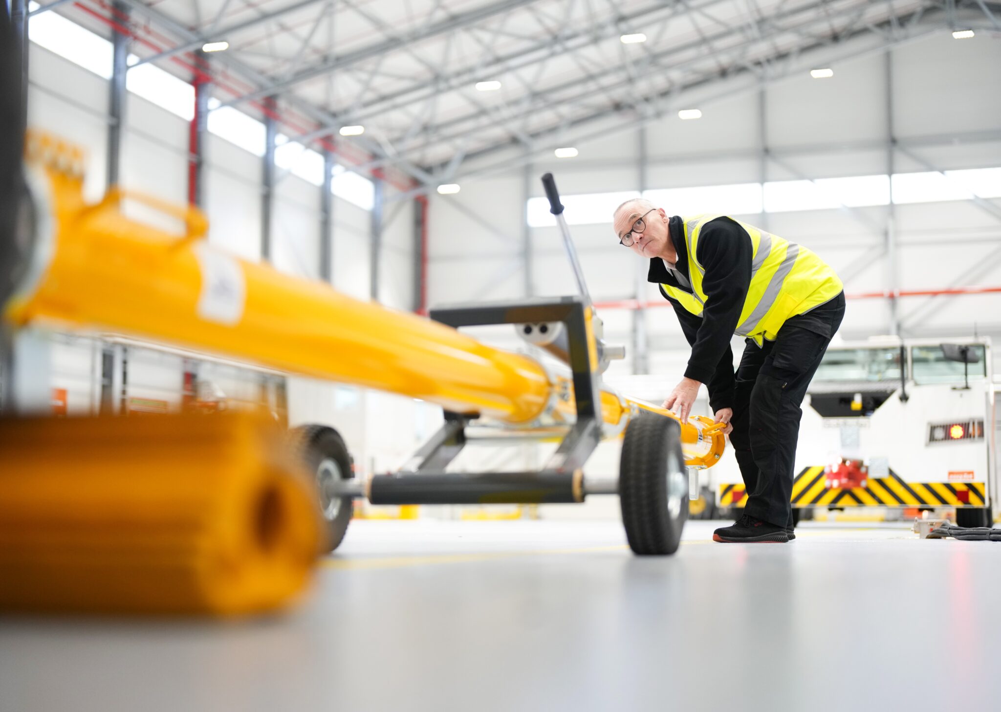 easyJet opens first continental European maintenance hangar at Berlin ...