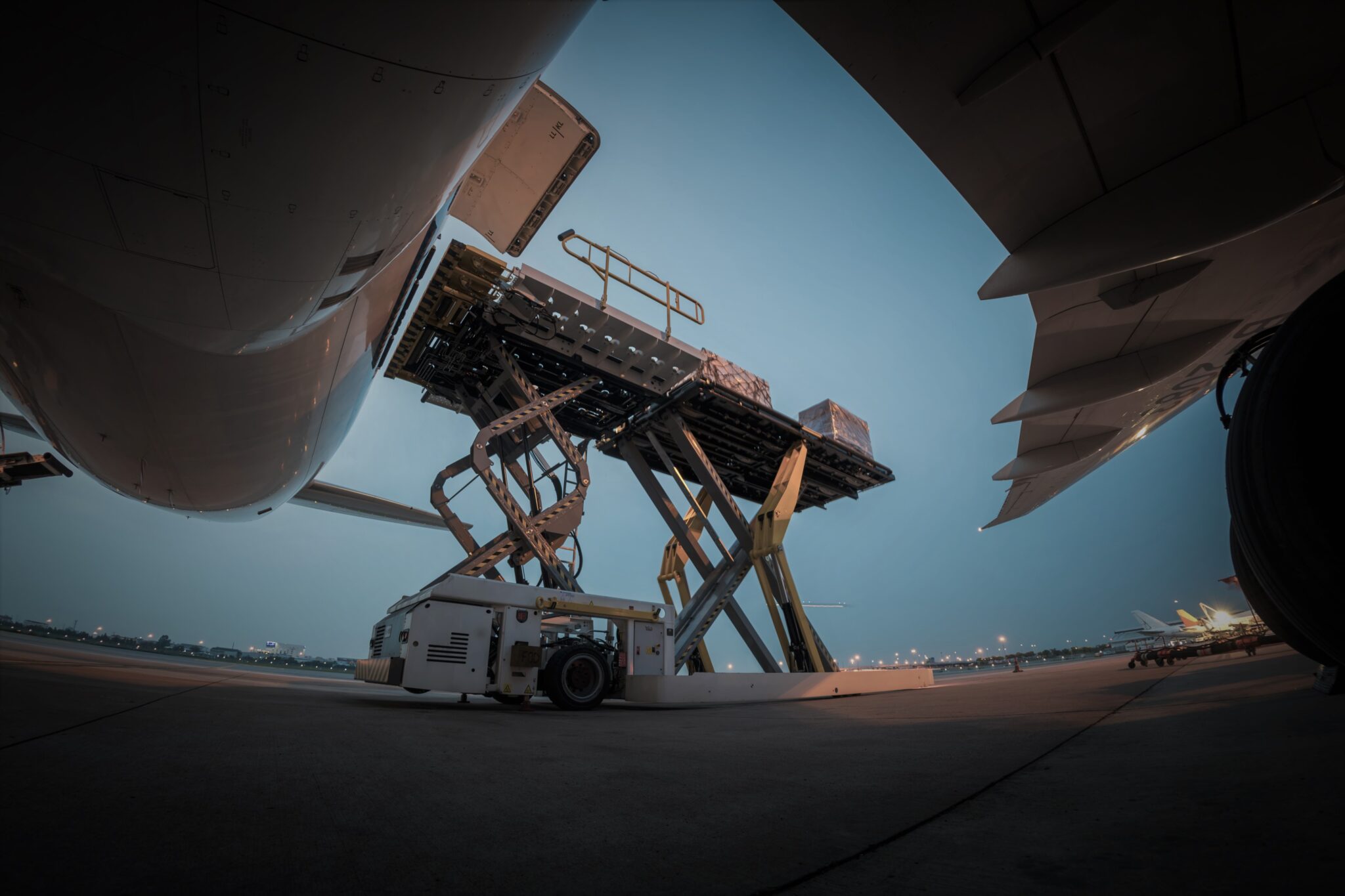 Airline Cargo Management - Aviation Business News