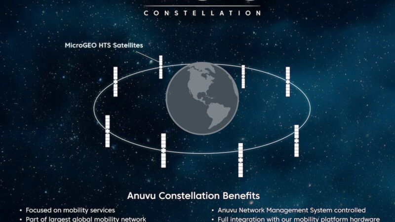 Telesat tapped for Anuvu constellation infrastructure - Aviation ...