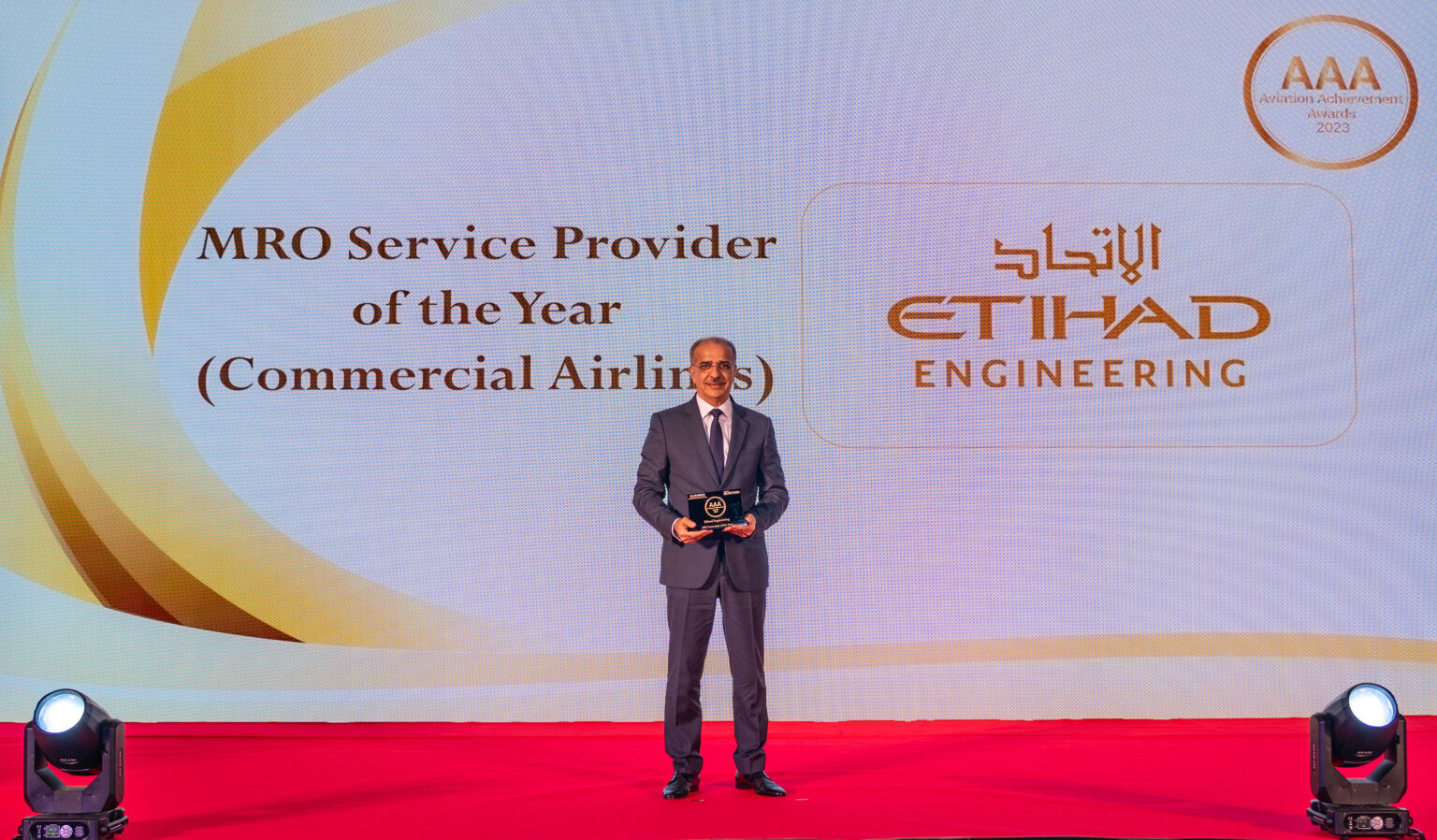 Etihad Airways Engineering to expand capacity at Abu Dhabi hangar ...