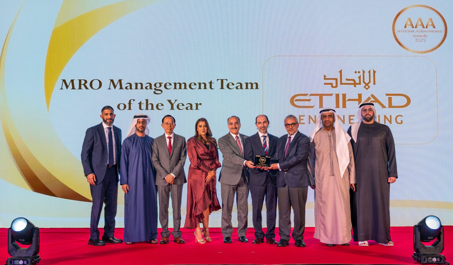 Etihad Airways Engineering to expand capacity at Abu Dhabi hangar ...