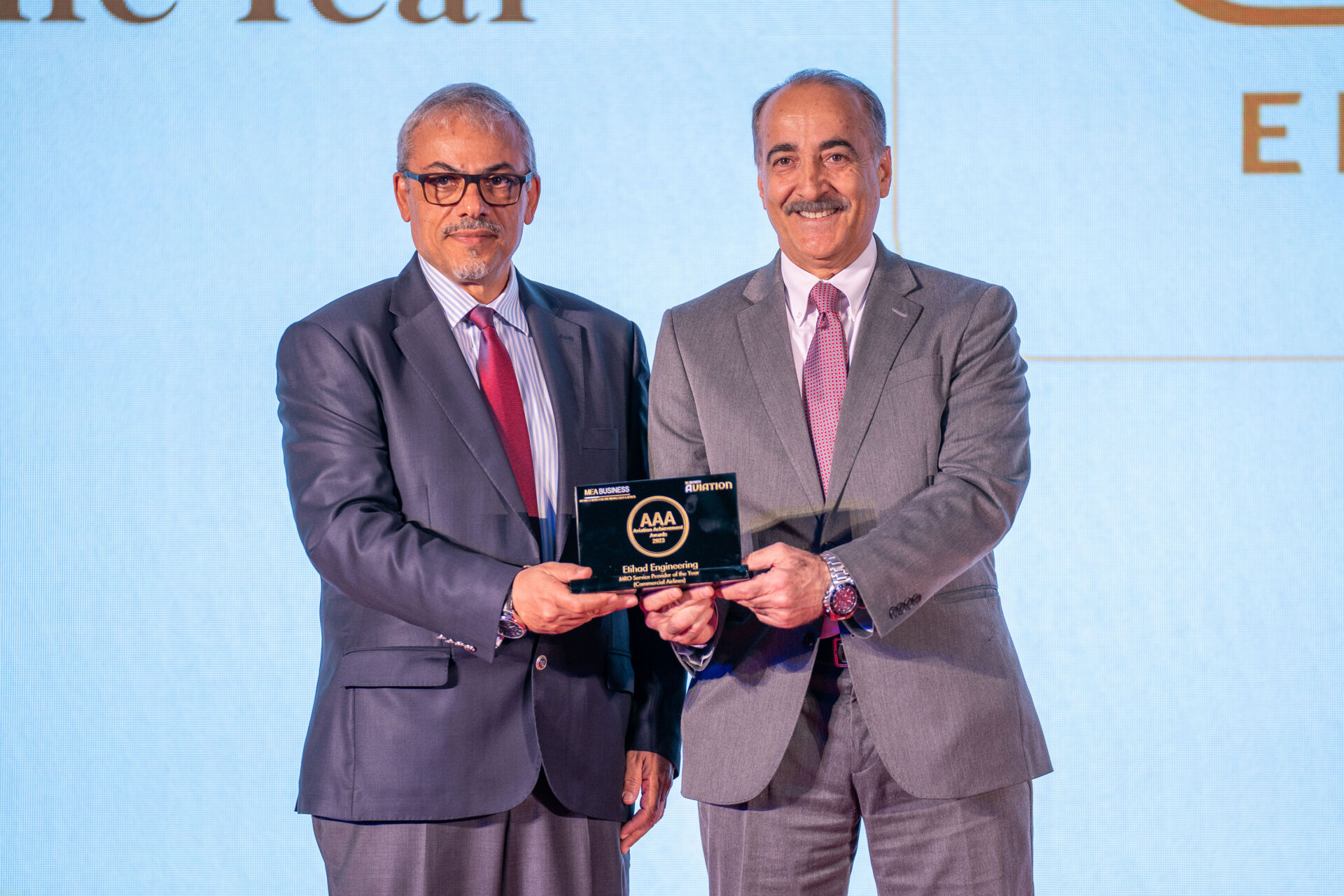 Etihad Airways Engineering to expand capacity at Abu Dhabi hangar ...