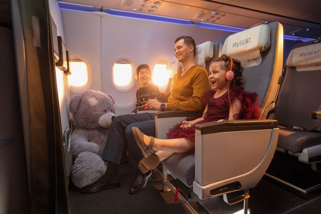 Aim Altitude looks to future with new airline cabin developments ...