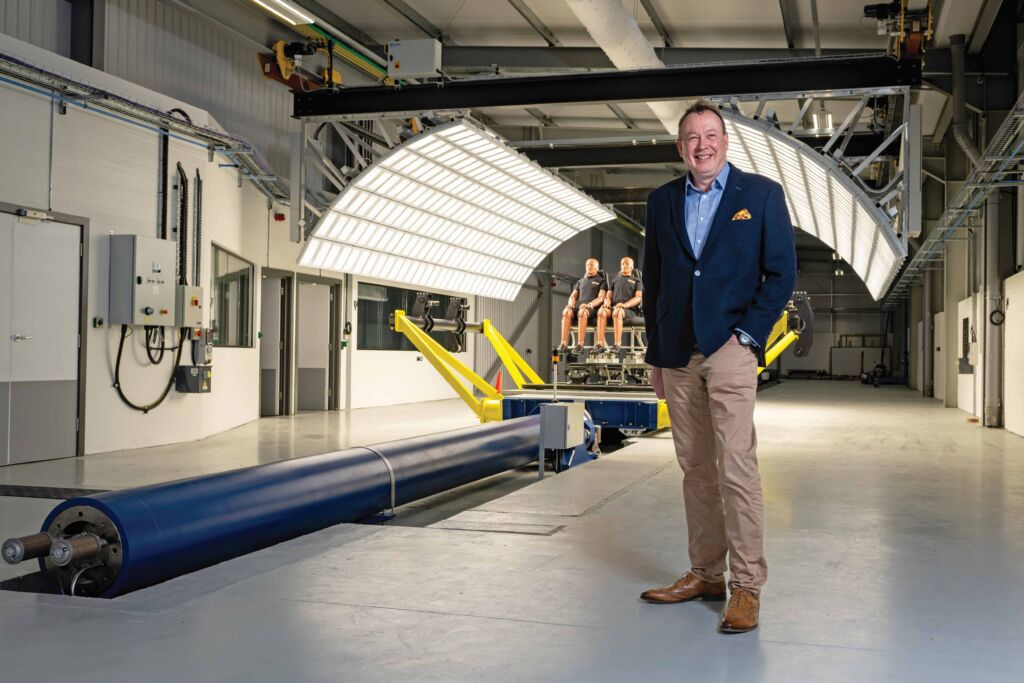 Mirus Aircraft Seating gets fit for the future with new UK crash test ...