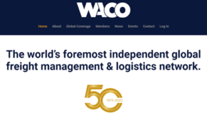 WACO System freight network elects new board as it marks 50 year ...