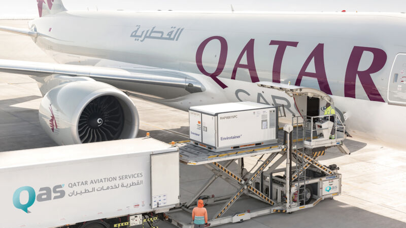 Qatar Aviation Services achieves world's first IEnvA certification for ...