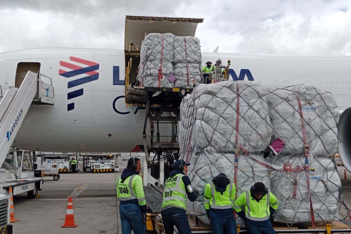 Airline Cargo Management - Aviation Business News