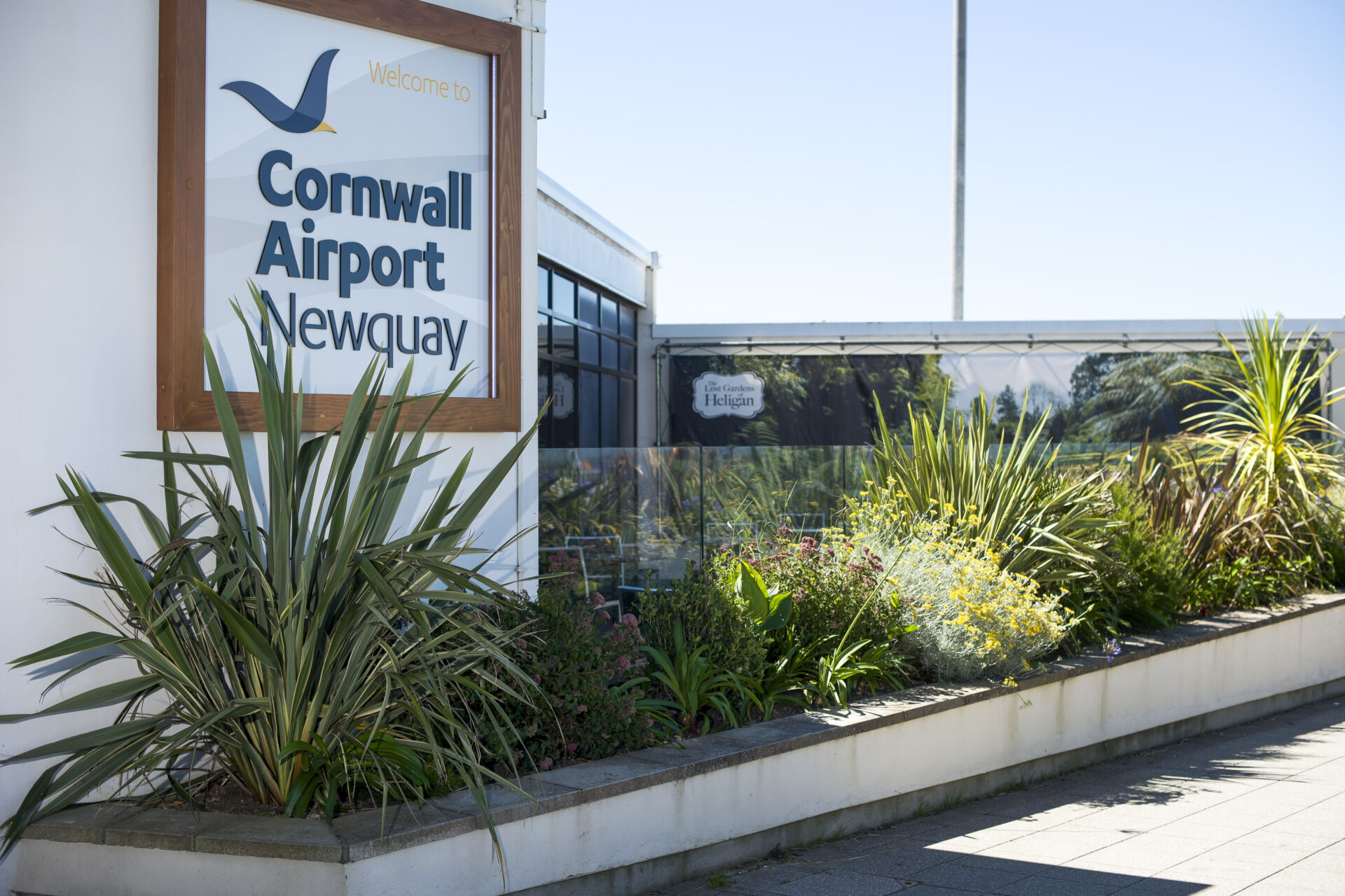 Cornwall Airport Newquay invests in mobility equipment - Aviation ...
