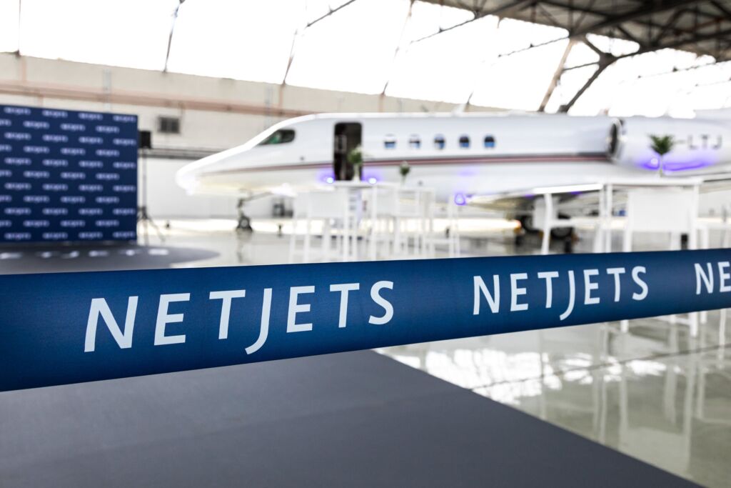 NetJets opens new maintenance service hub in Paris