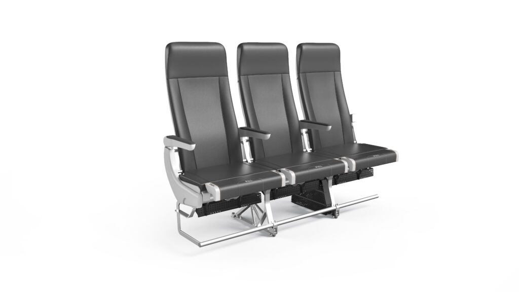 New Recaro seat design increases passenger count - Aviation Business News