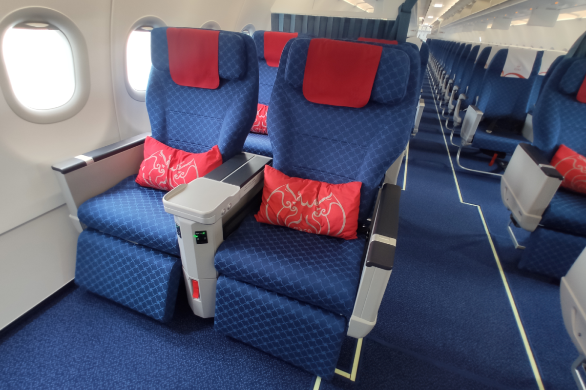 Cabins Archives - Aviation Business News