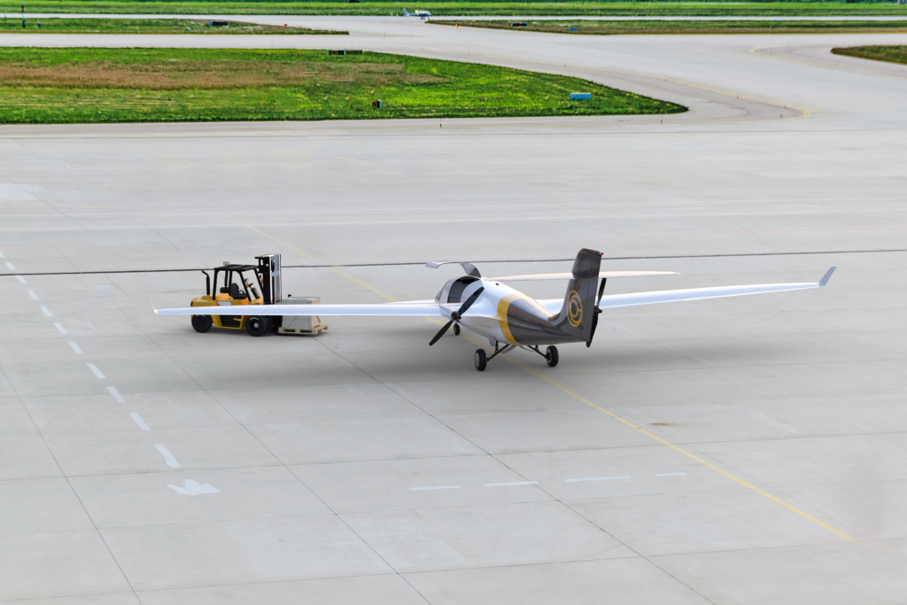 Electron 5 zero-emission cargo plane due to hit the market in 2027