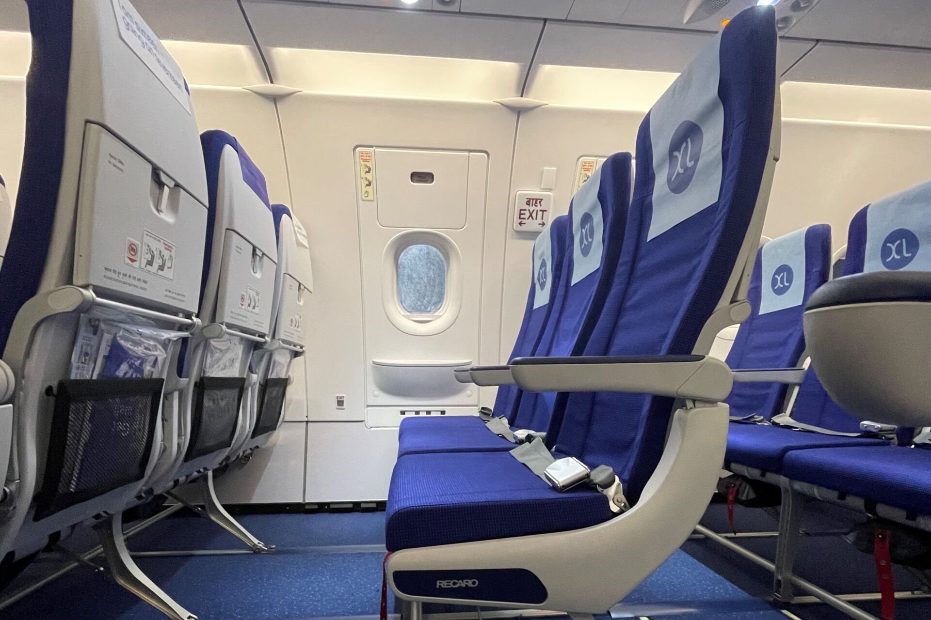 IndiGo to fit Recaro seats - Aviation Business News