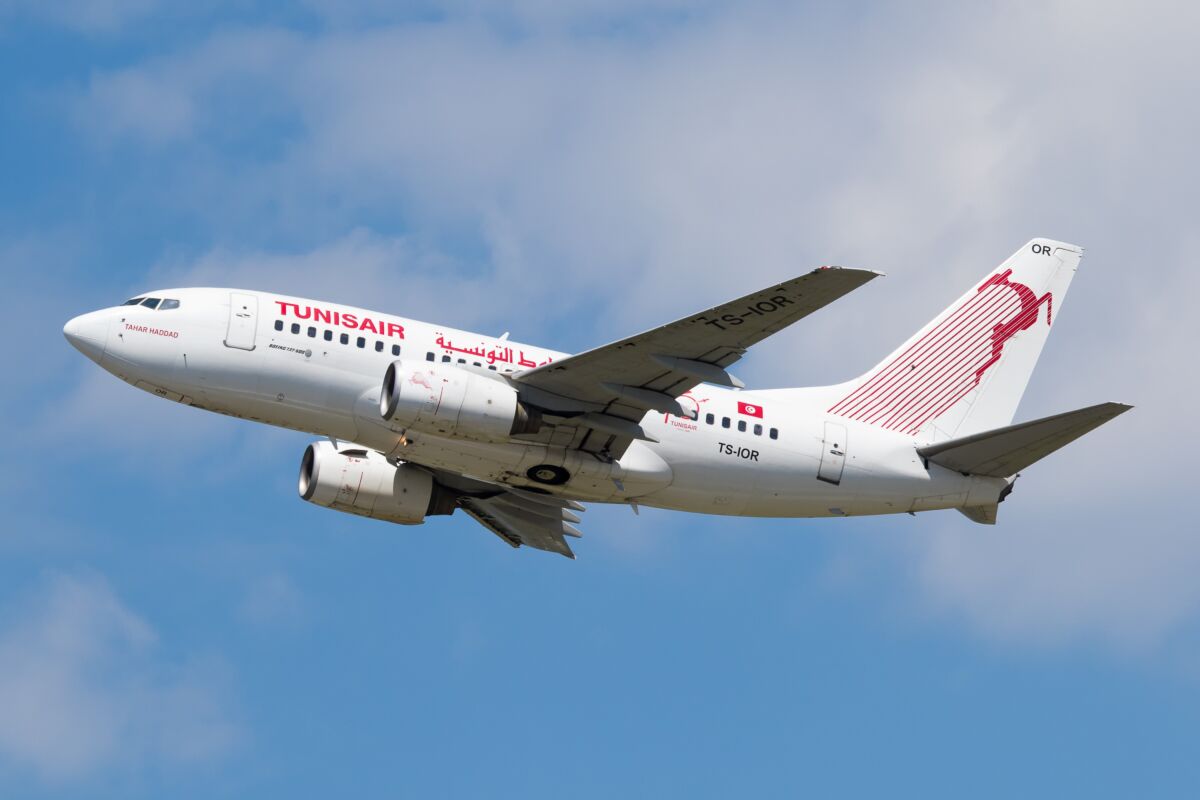 Tunisair to deploy Amadeus products - Aviation Business News