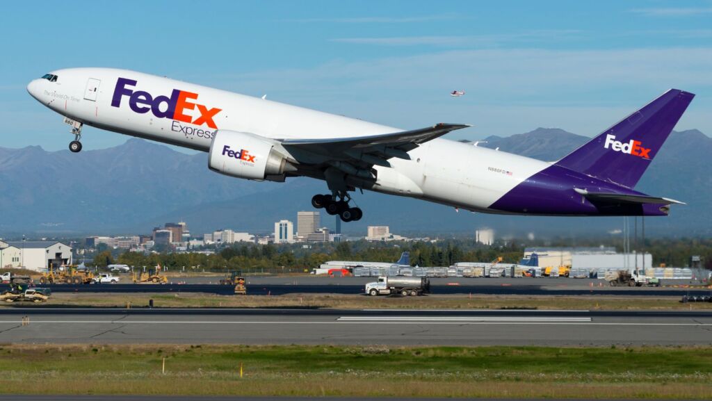 NorthLink obtains FAA approval for cargo terminal project at ANC