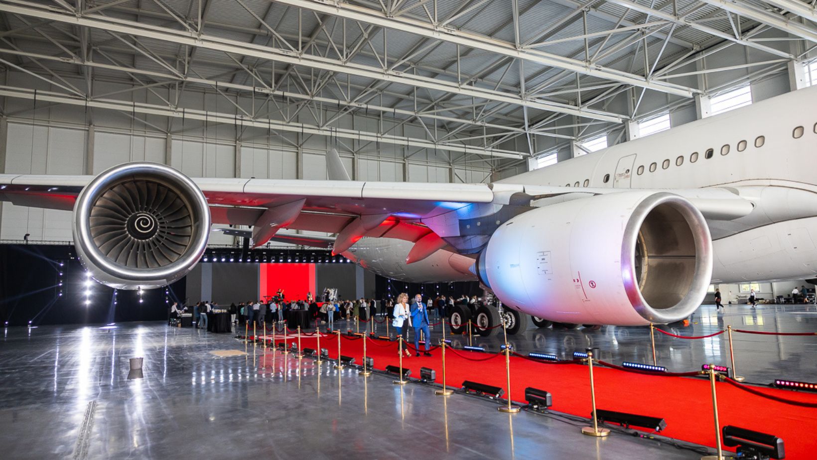 Aviatic MRO opens new €20m facility at Šiauliai International Airport