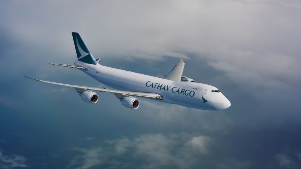 World-first achieved with ONE Record shipment from Dongguan for Hong ...