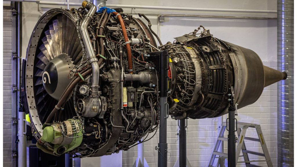Magnetic Engines completes CFM56-3 core performance restoration for ...