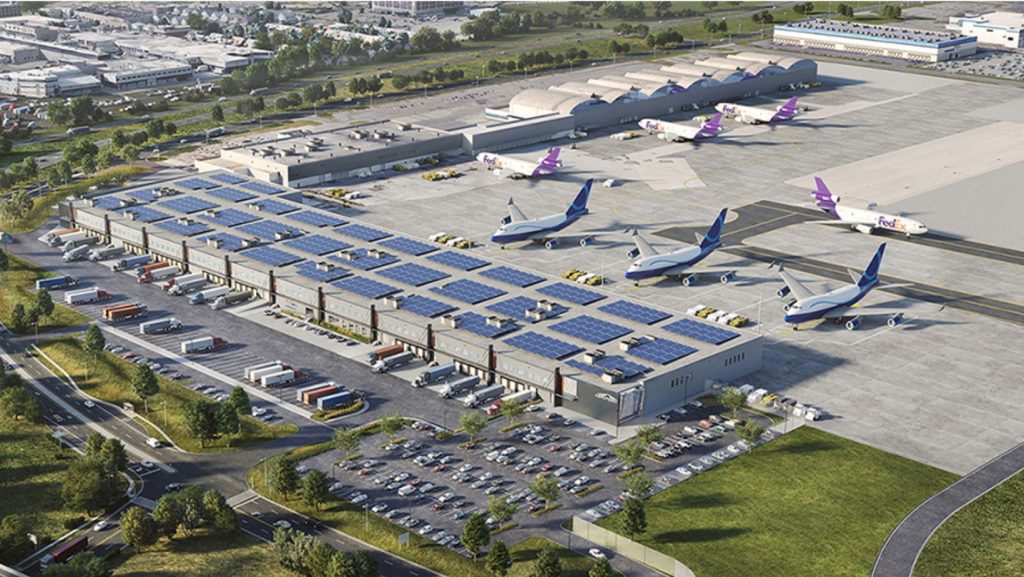 WFS to grow cargo capacity at JFK with new 346,000sq ft facility
