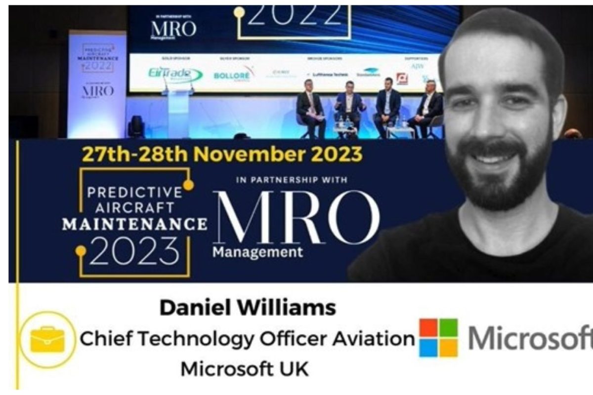 Predictive Aircraft Maintenance (PAM) Conference