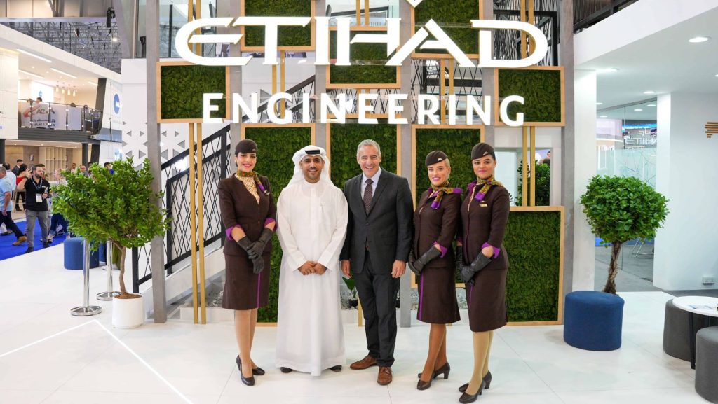 Etihad Engineering and Sanad extend Shared Services agreement