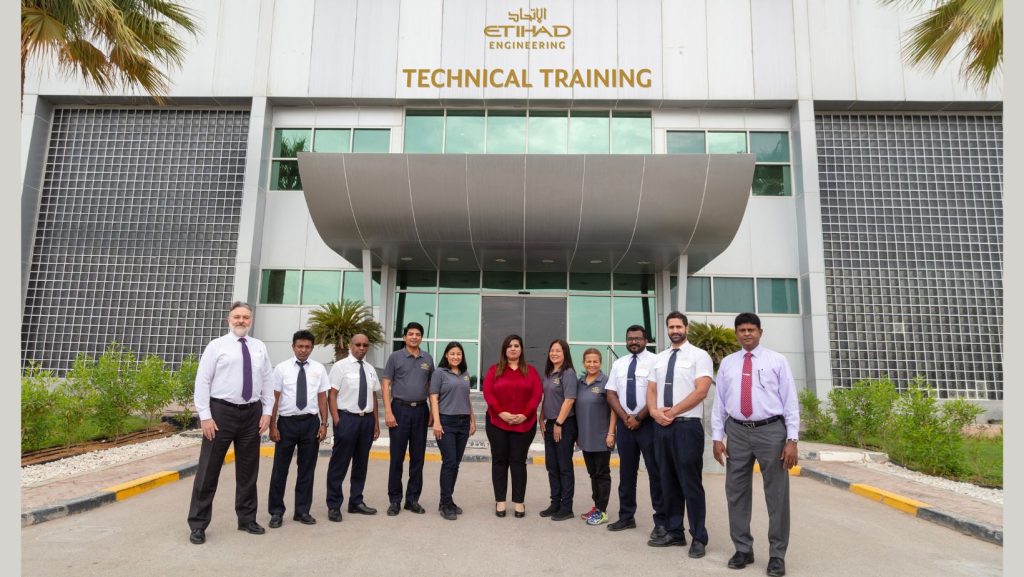 Dubai Airshow: Etihad Engineering launches new Technical Training facility