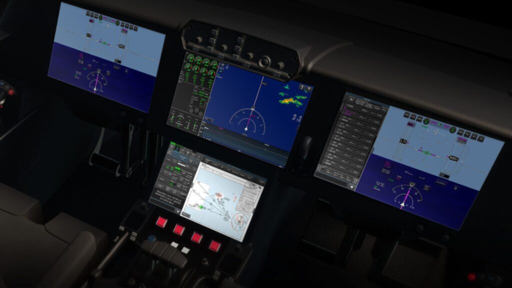 Boom chooses Honeywell's next-gen flight deck and avionics
