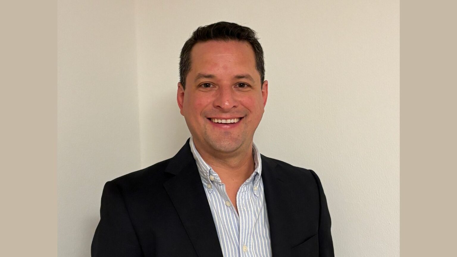 Mosqueira named new Director of Operations at Frankfurt Cargo Services