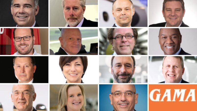 GAMA reveals its 2024 Executive Committee leadership team