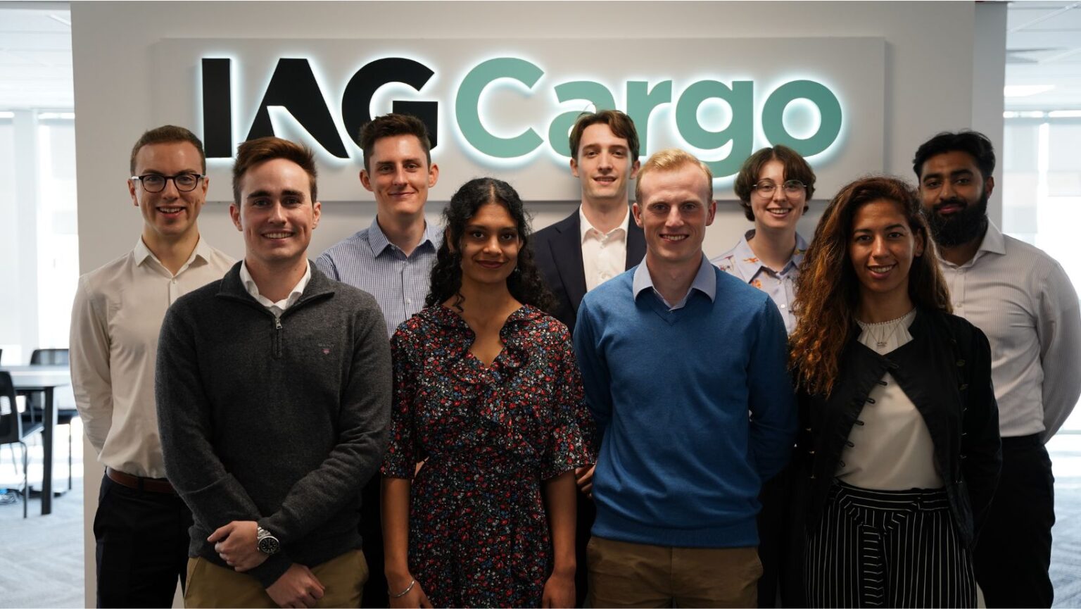 IAG Cargo's 2024 Graduate Scheme now open for applications