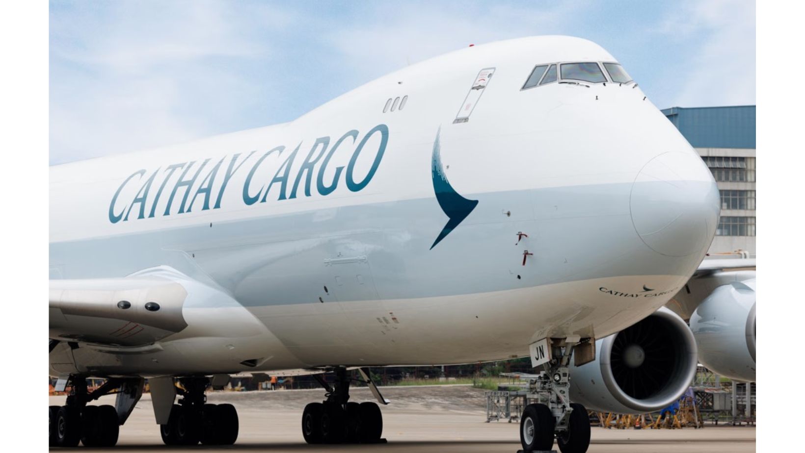 Cathay Cargo makes Click & Ship platform available to DB Schenker